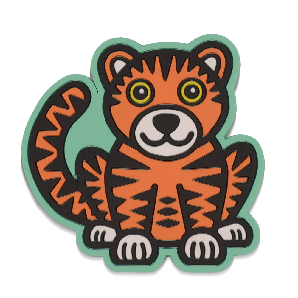 MAGNET TIGER - Magneter - Bo Bendixen